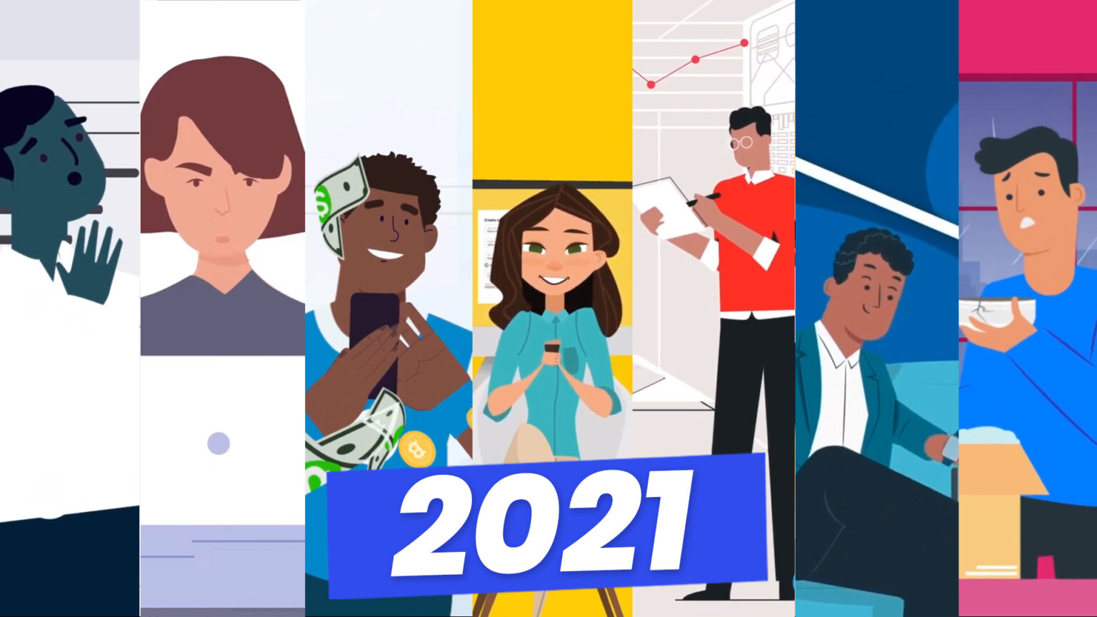 Top Explainer Videos of 2021 | Animation Explainers